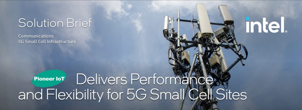 5G Small Cell Infrastructure