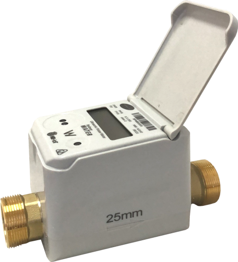 NB IoT Ultrasonic Smart Water Meter | Pioneer IoT